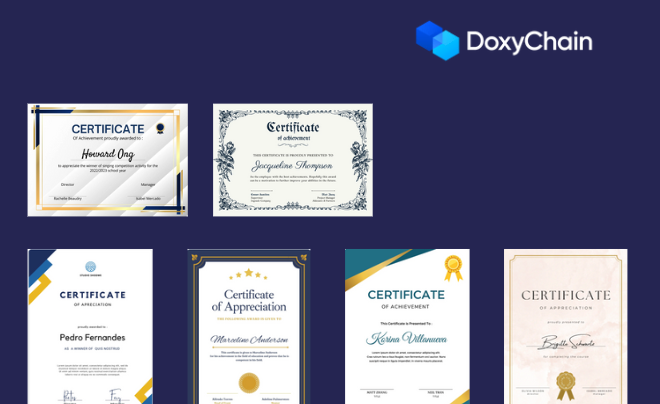 The ultimate guide on how to create and issue a certificate